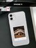 Силиконовый чехол на Apple iPhone 11 / Айфон 11 с принтом Сезон свитера