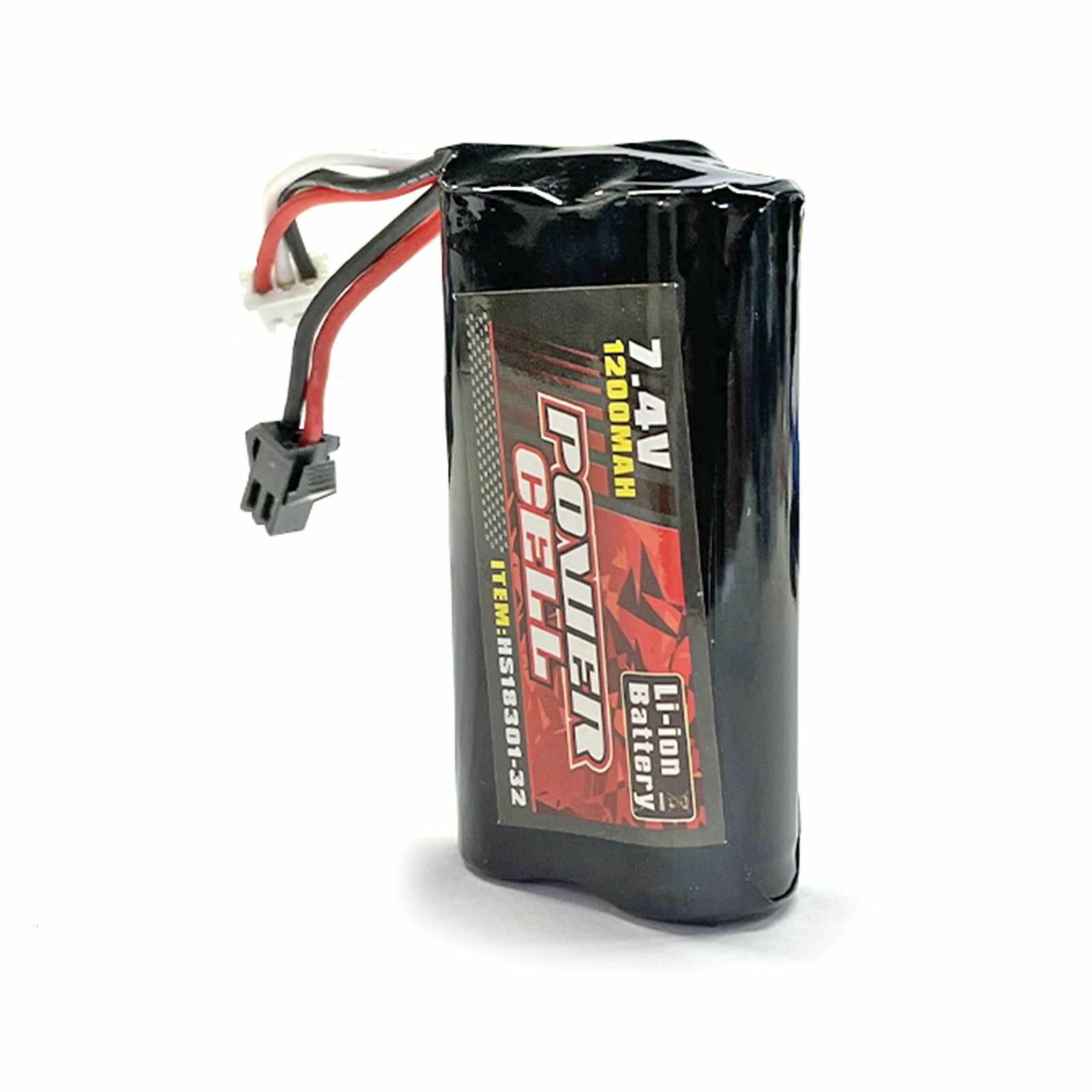 Аккумулятор 7.4V 1200mAh для RC-машины HS18312