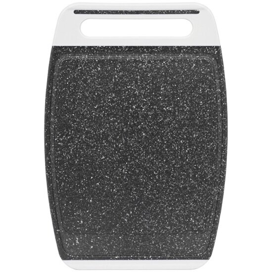 Доска разделочная Idea хеви 300х200мм М 1565 черный камень