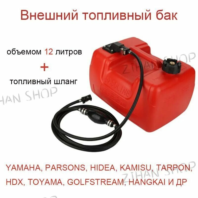 Прочие аксессуары и комплектующие для судов