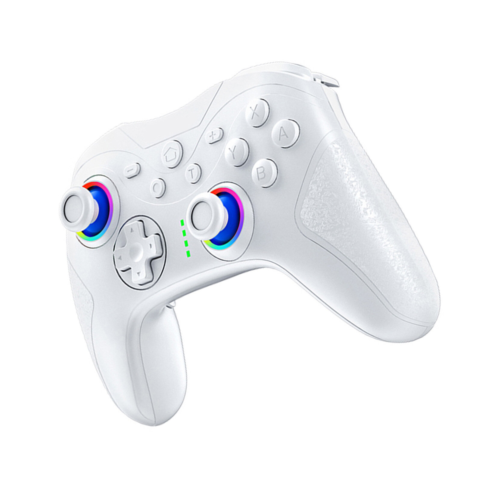 Lenovo S01 беспроводной игровой контроллер 6-осевой гироскоп перезаряжаемая игровая ручка BT поддержка смартфонов совместимых с iOS и Andriod