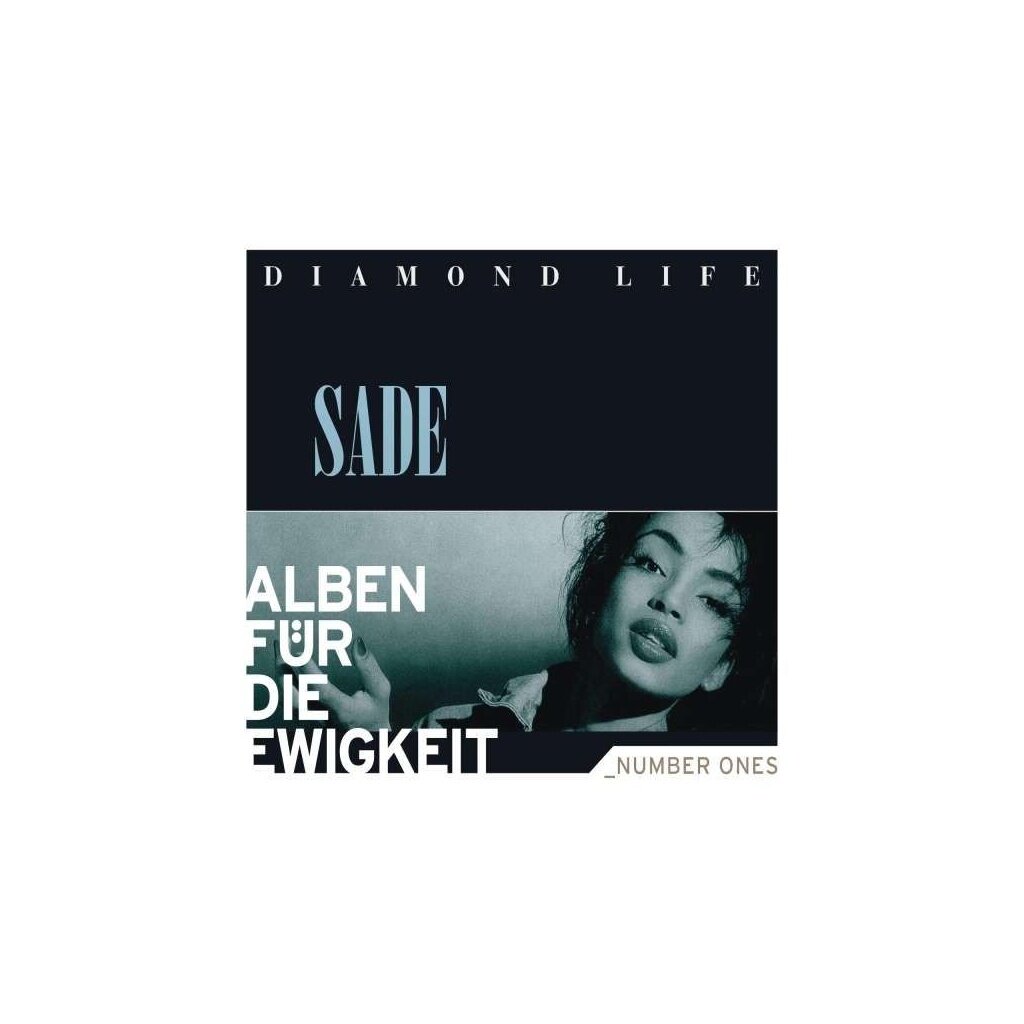 Диск Sade - Diamond Life (Alben f r die Ewigkeit) (1 CD)