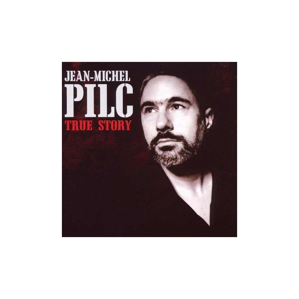 Диск Jean-Michel Pilc (geb. 1960) - True Story (1 CD)