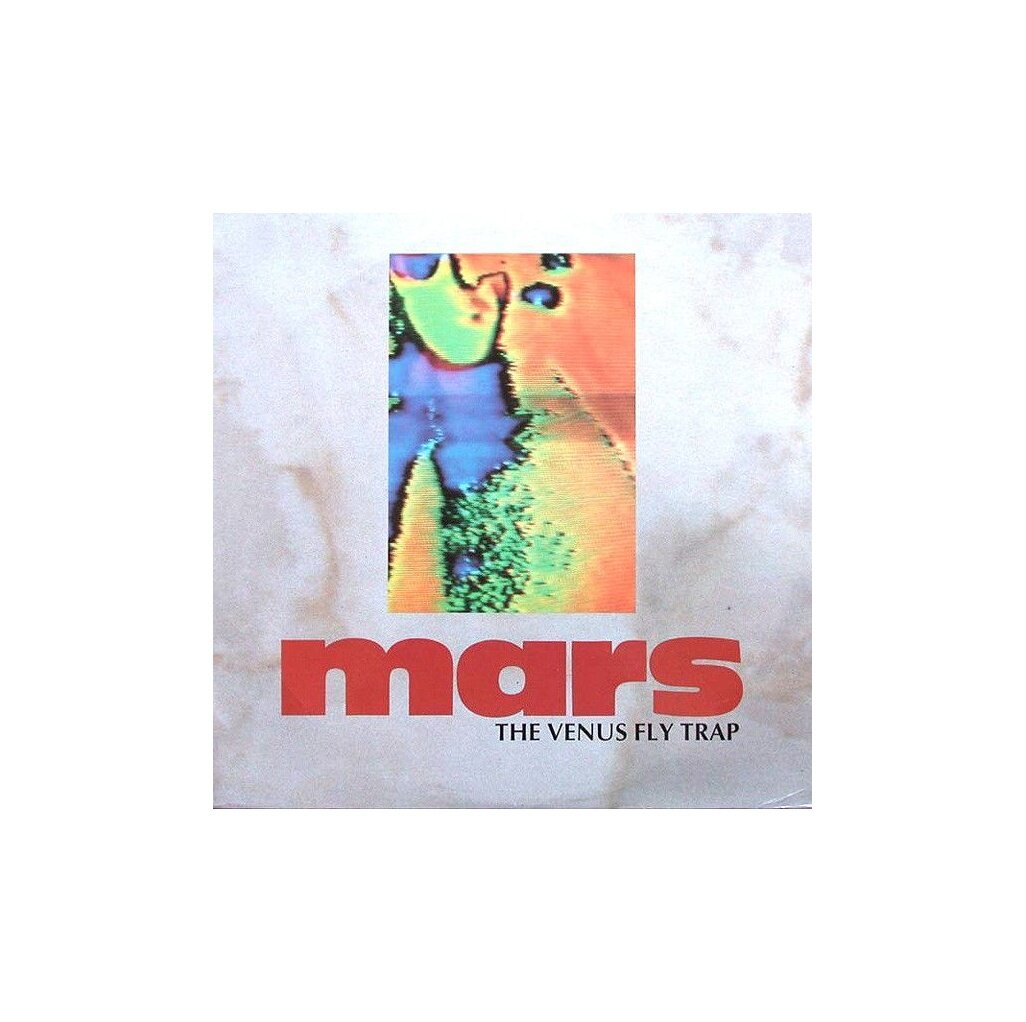Диск VENUS FLY TRAP - MARS (1 CD)