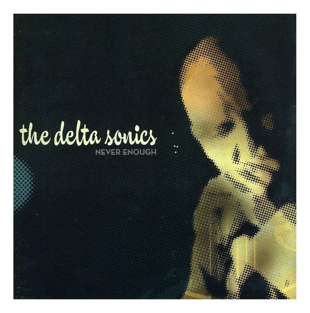 Диск Delta Sonics - Never Enough (1 CD)
