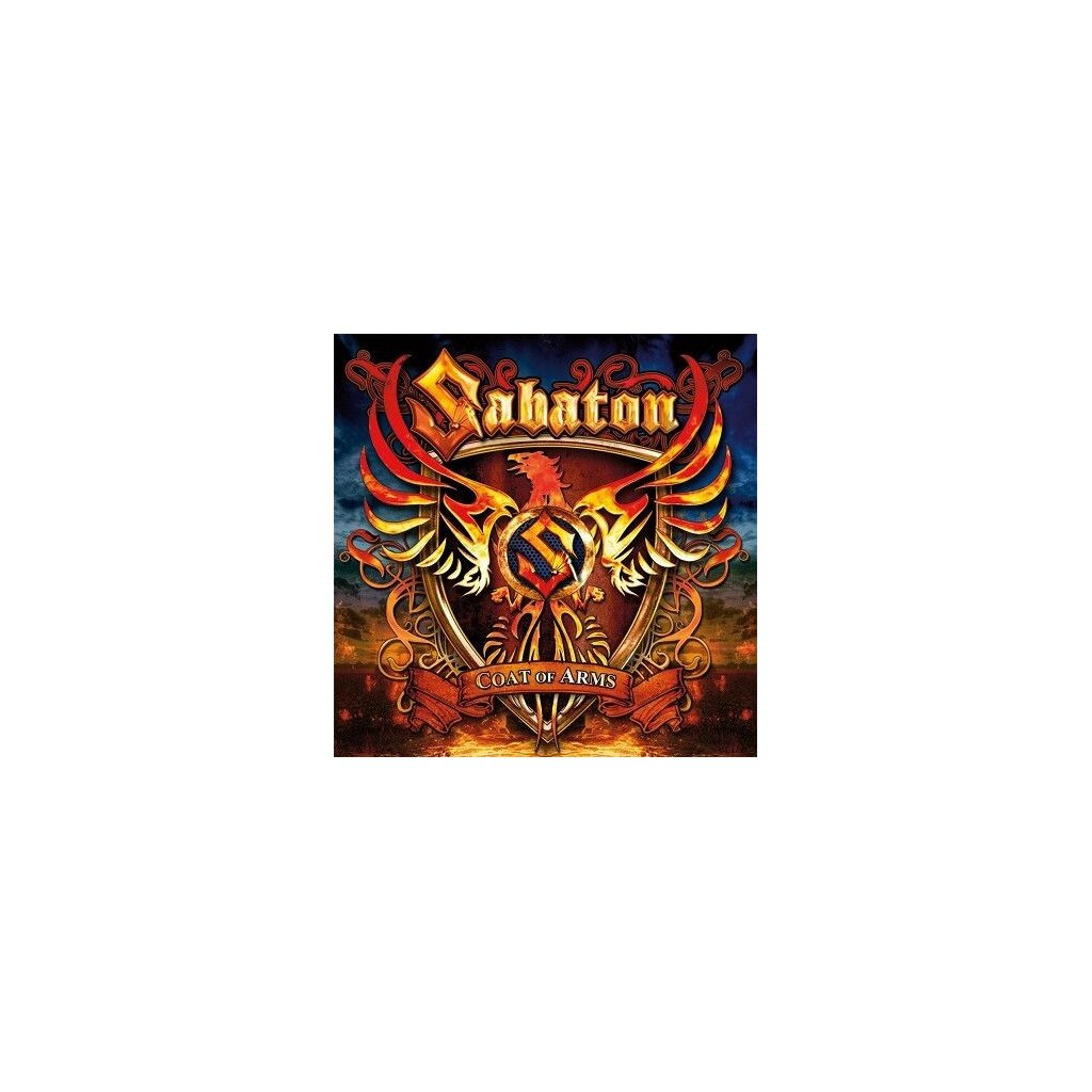 Диск Sabaton - Coat Of Arms (1 CD)