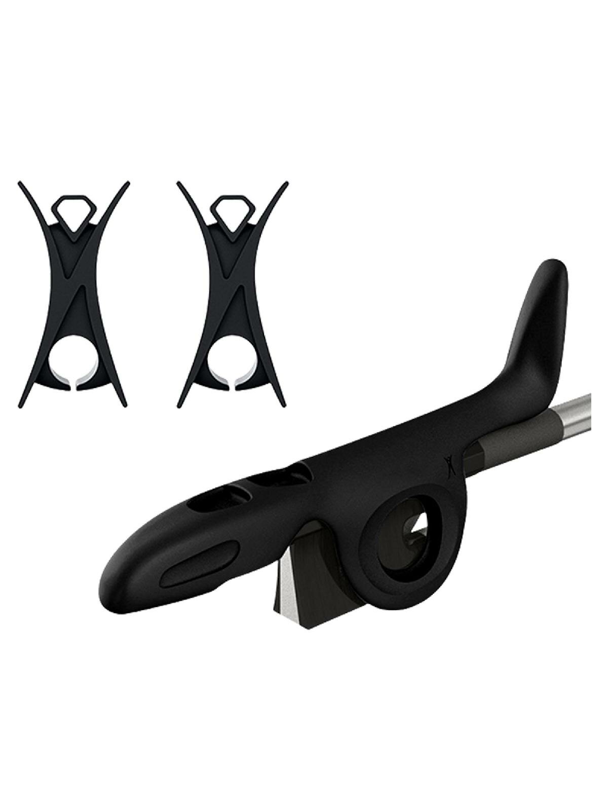 Устройство для Коррекции захвата Смычков для скрипки Инструмент для тренировки пальцев Аксессуары для скрипки