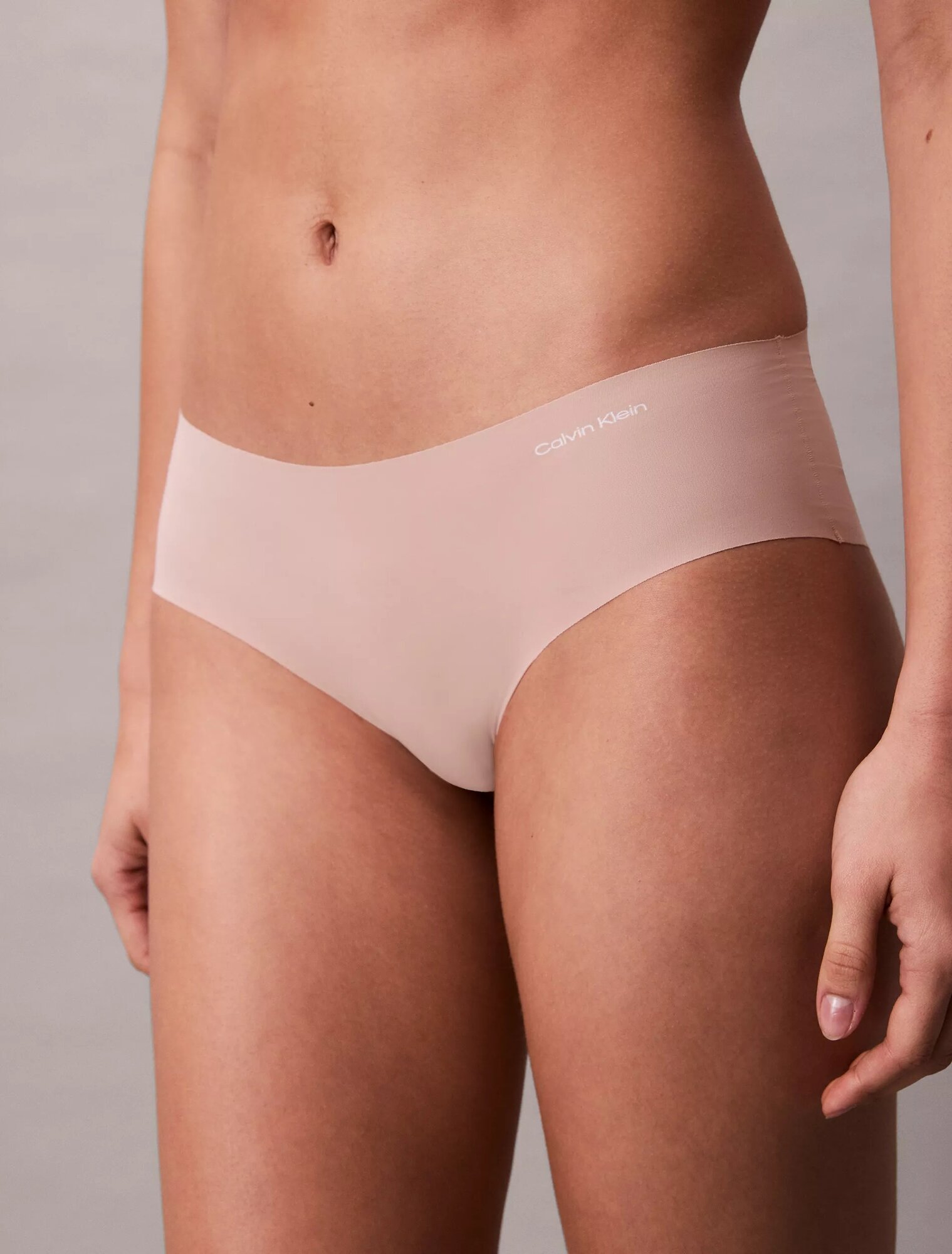 Трусы CALVIN KLEIN, комплект из 5 шт., размер M, зеленый — фото 1