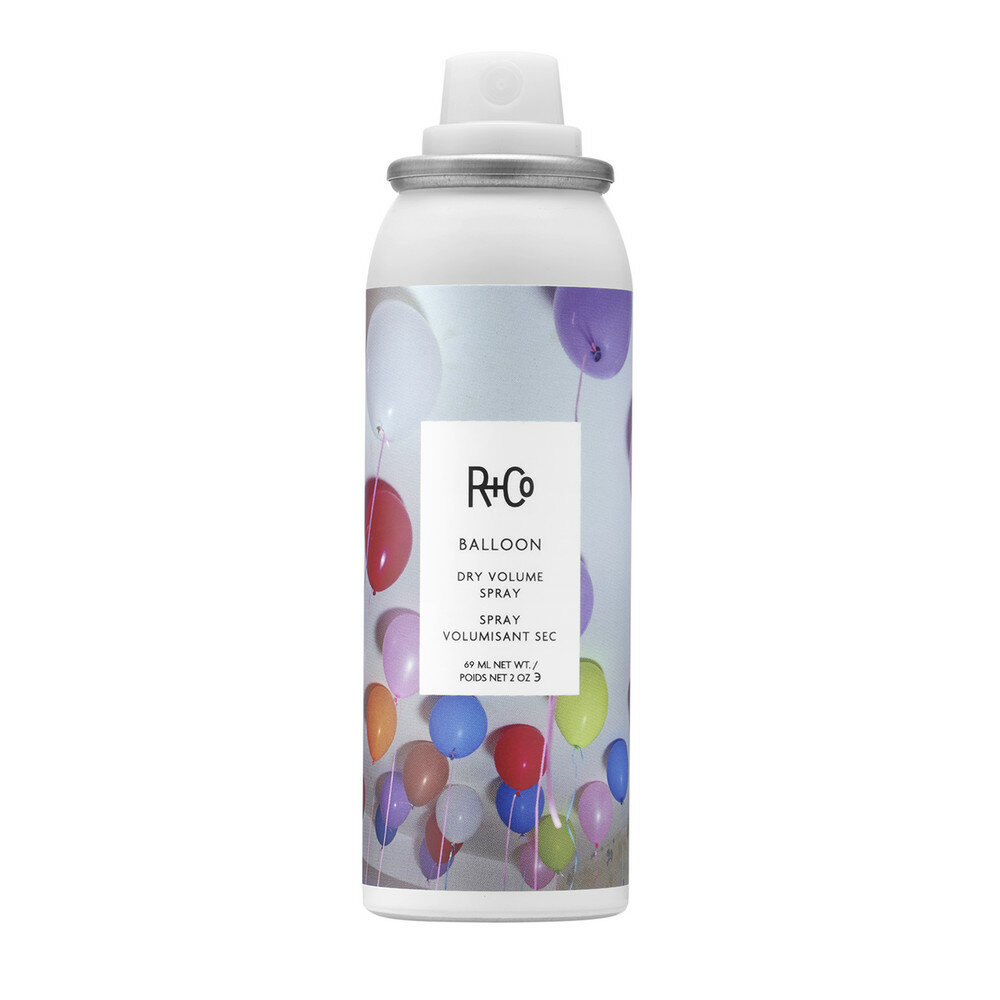 R+Co BALLOON Dry Volume Spray, сухой текстурирующий спрей для объема "Воздушный шар", 69 мл