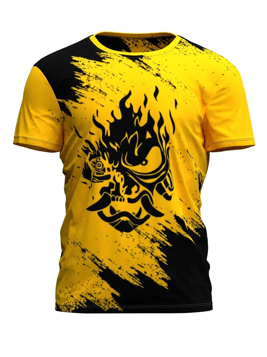 Футболка спортивная