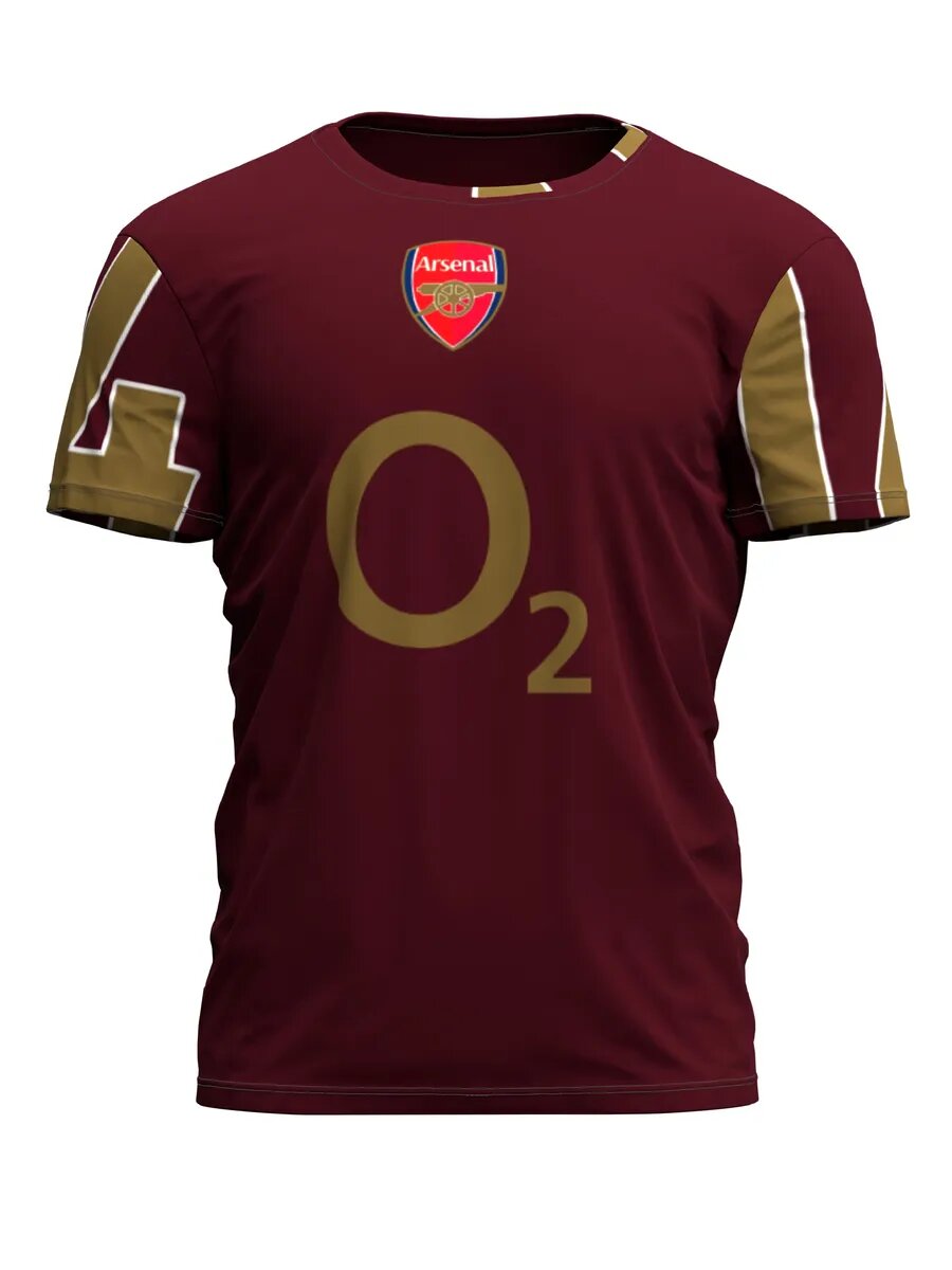 Футболка спортивная