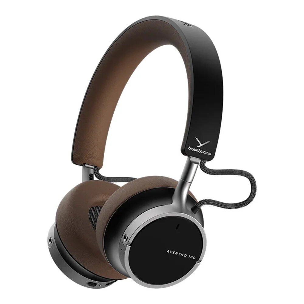 Наушники Beyerdynamic AVENTHO 100 накладные беспроводные, коричневые
