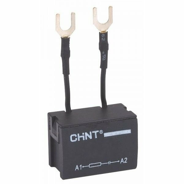 CHINT Рeзистивно-емкостные цепи SR8-A/RV250 для NC8-06M-NC8-12M AC/DC 110В-250В, 781287
