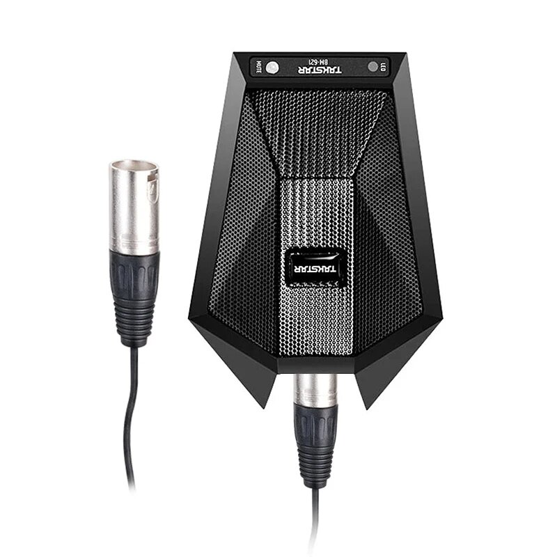Takstar Boundary BM-621 Микрофон Фантомный источник питания 9 В-52 В Профессиональная выходная розетка MINI XLR
