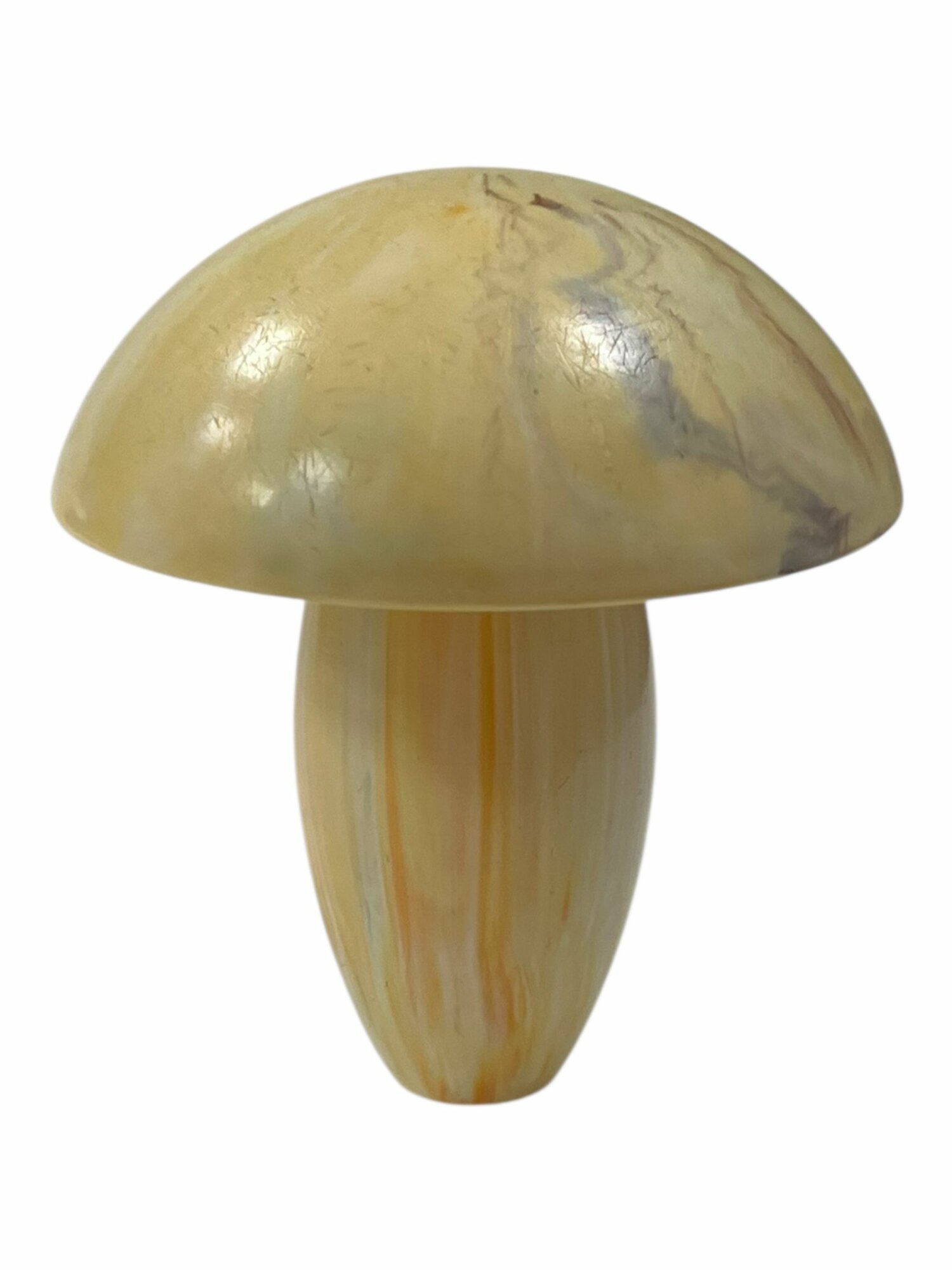 Советская шкатулка Гриб. Сделано в СССР.