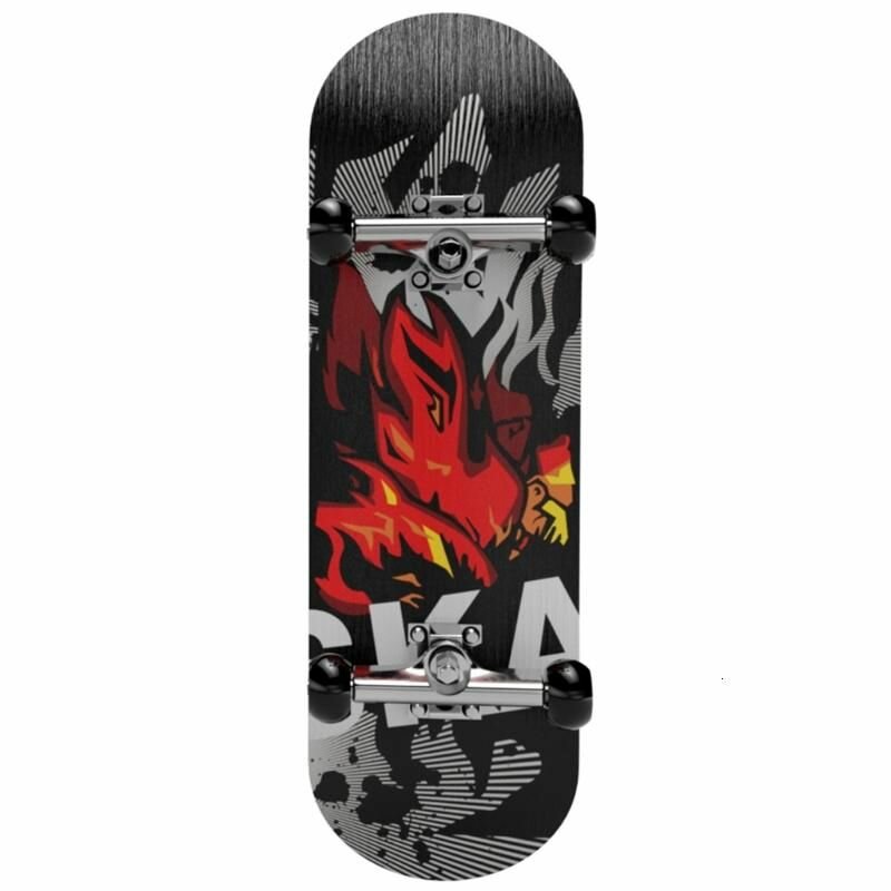 Мини-скейт для пальцев, - 2