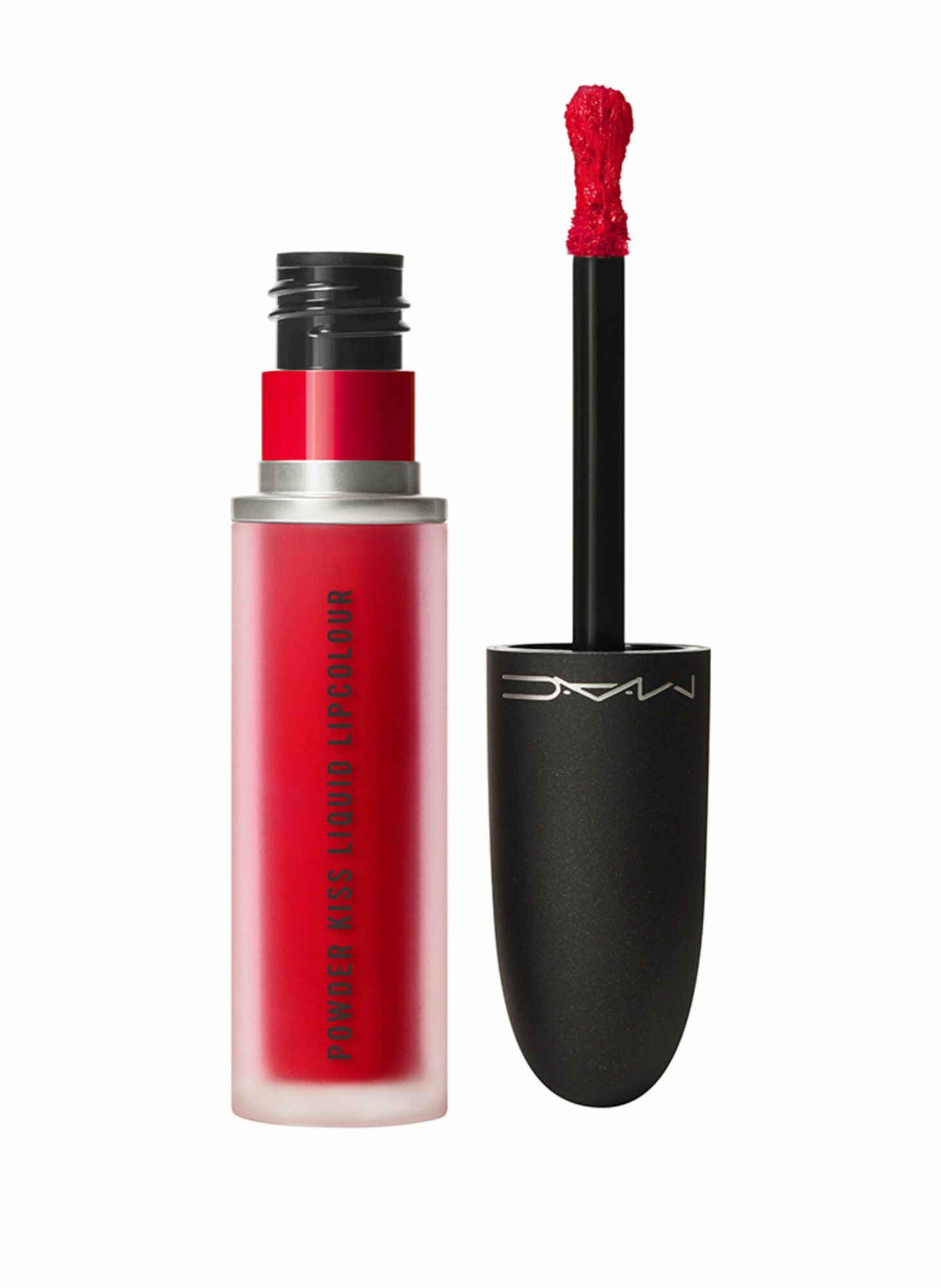 M.A.C Жидкая помада POWDER KISS LIQUID LIPCOLOUR 6,8 г цвет MAC SMASH