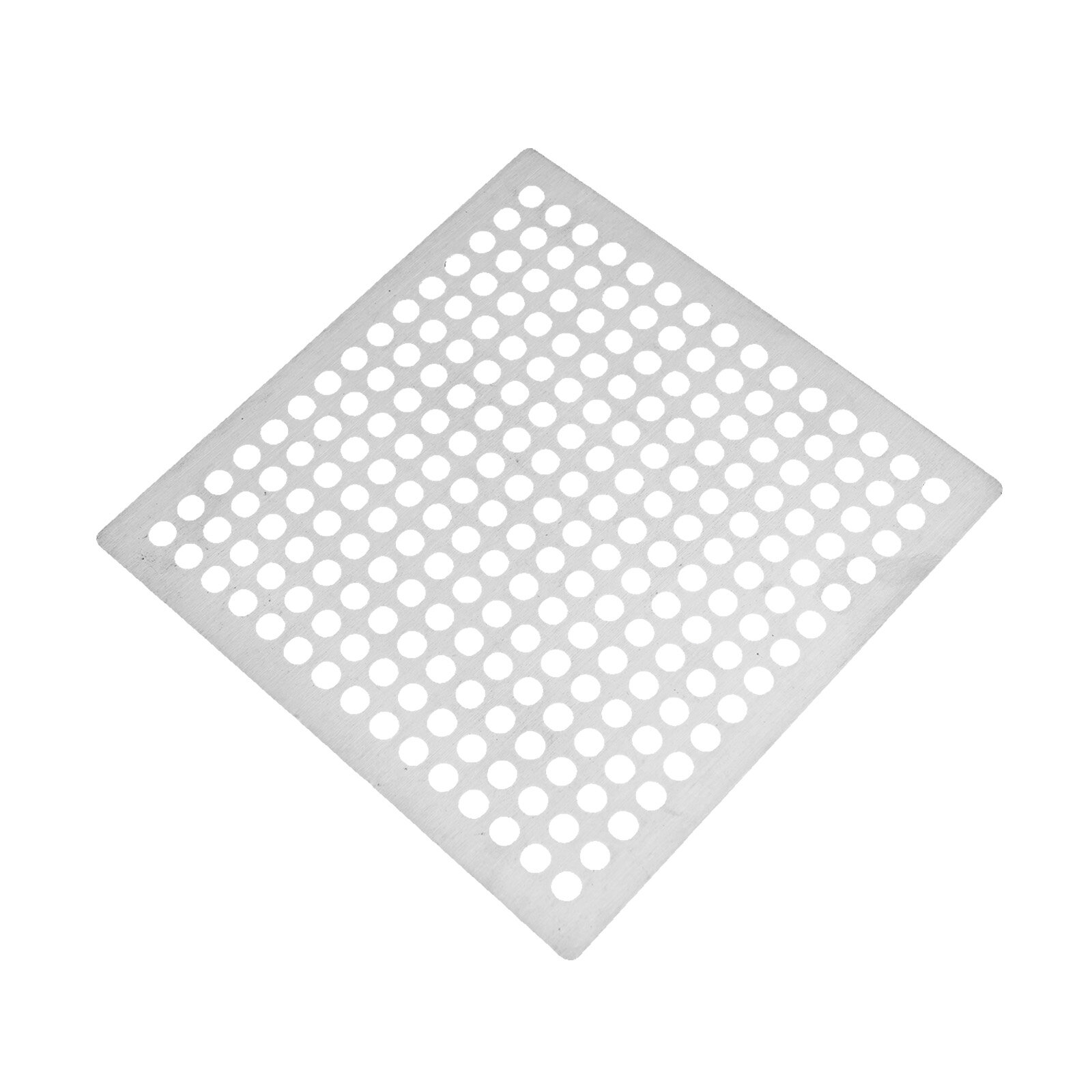 Решетка-фильтр для слива в ванной