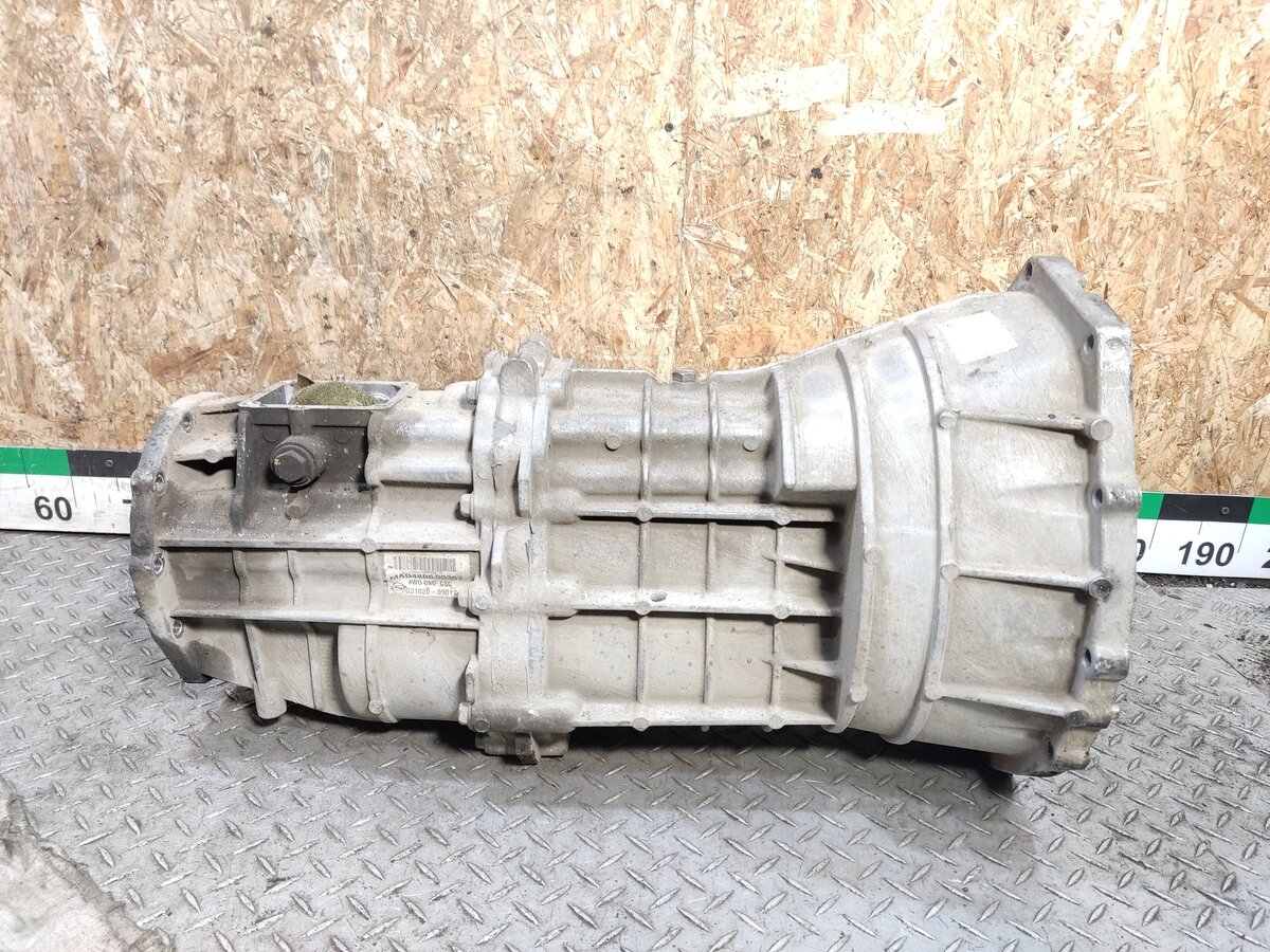 МКПП SSANG YONG Kyron 2005 2015 3102009017