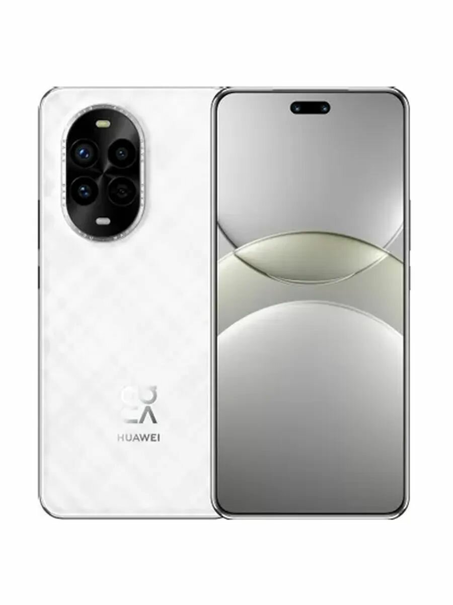 6,76" Смартфон Huawei nova 13 Pro 12/512 ГБ (MIS-LX9) белый