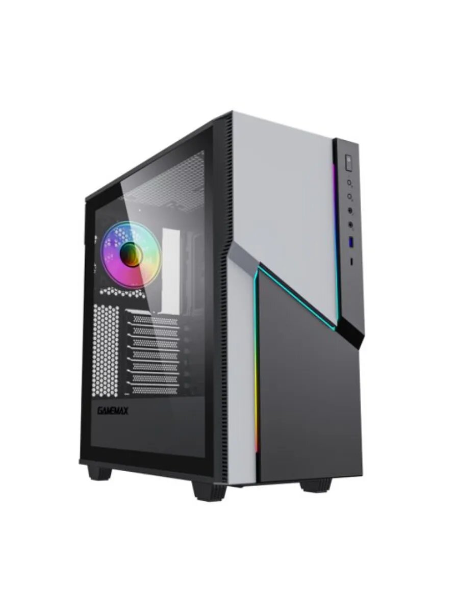 Корпус ZORRO COC ZORRO COC BLACK черный