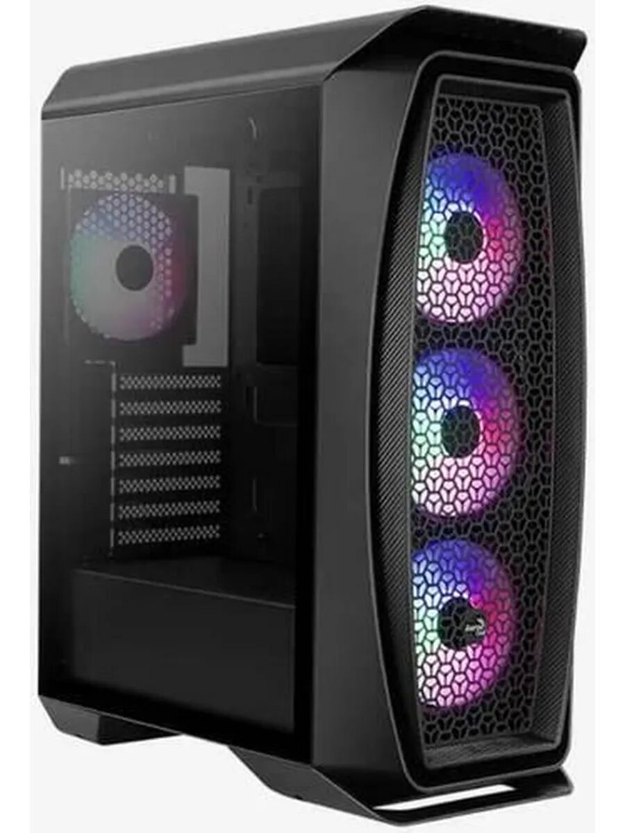 Корпус One Frost AERO ONE FROST-G-BK-V1 черный