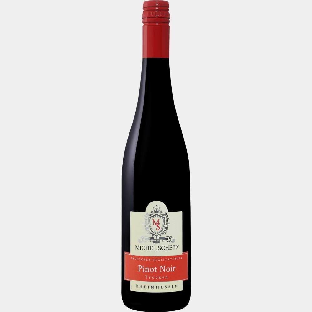 Michel Scheid Pinot Noir Rheinhessen Einig-Zenzen
