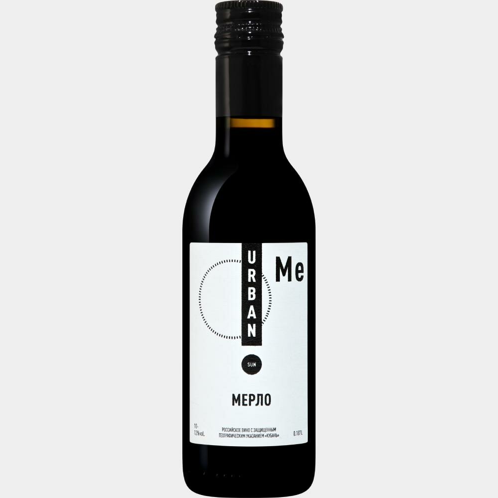 Urban Sun Merlot Kuban’