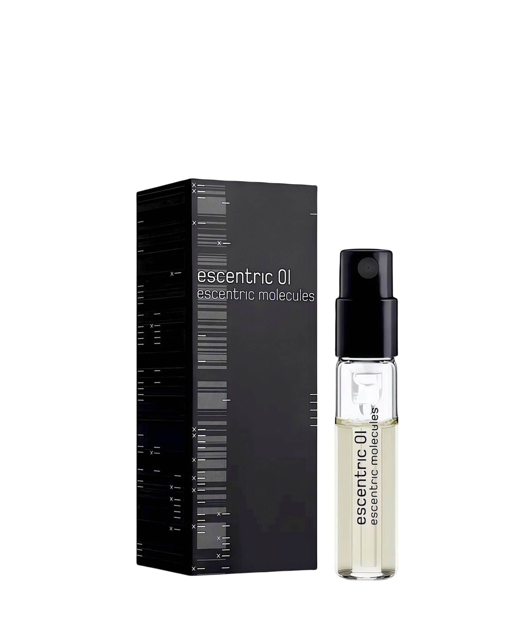 Escentric Molecules Туалетная вода Escentric 01, 2 мл Великобритания