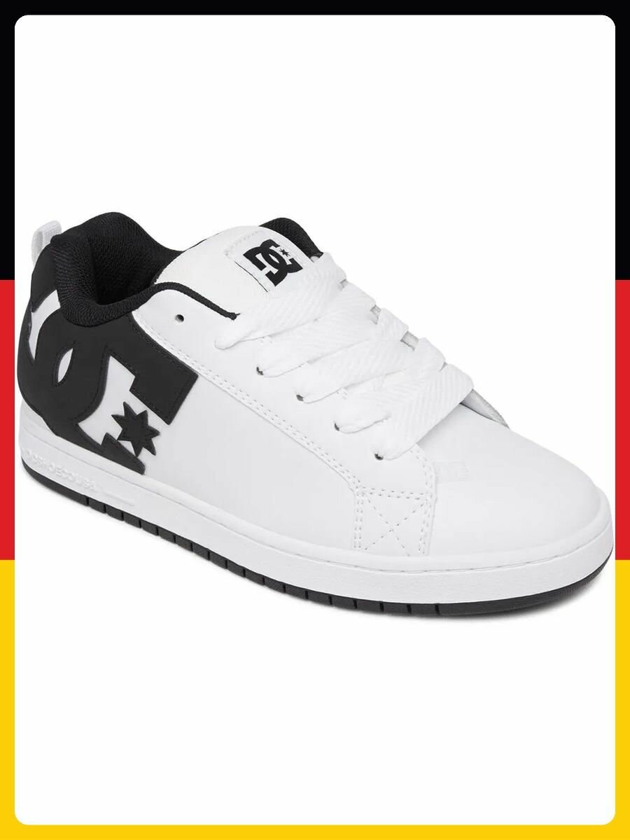 Кроссовки DC Shoes DC Court Graffik