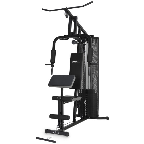Силовой комплекс UNIX Fit блочный / BLOCK 50