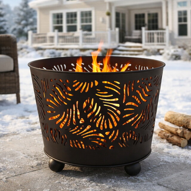 Очаг для костра Риомаджоре 45 см, Koopman, FB8200720-2