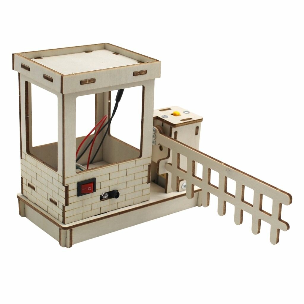 Интеллектуальная модель сенсорного затвора