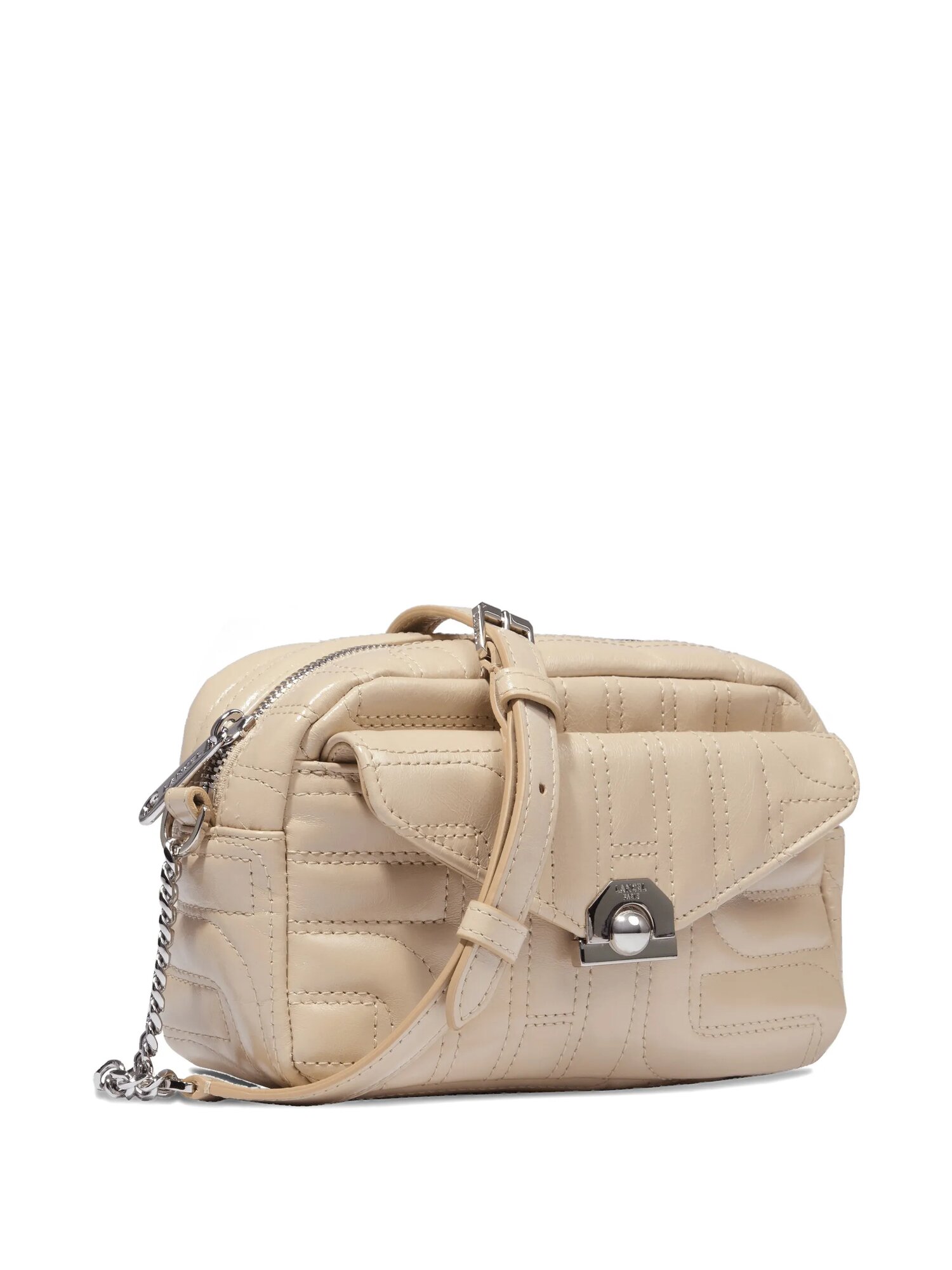 Сумка Lancel, разноцветный — фото 1