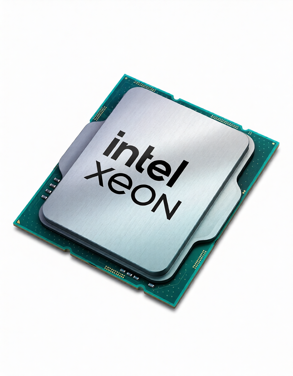 Процессор Intel Xeon E-2488 8 ядер 16 потоков тепловыделение 95 — фото 1