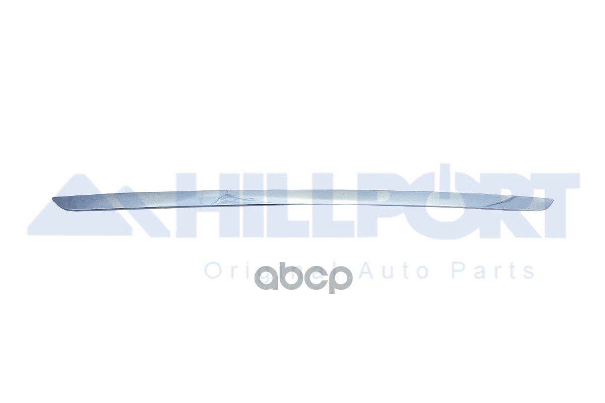 Накладка зад бампера хром HILLPORT арт. BMHP5601