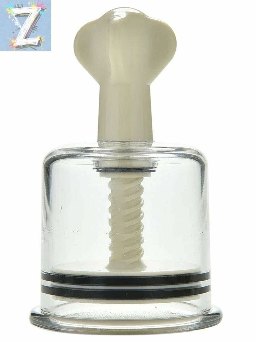 Помпа для ануса "ANAL SUCTION PUMP" 5см