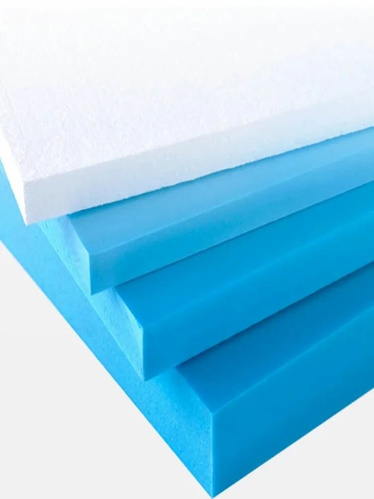 Пенопластовая доска для макетов 30x20x3.7 см