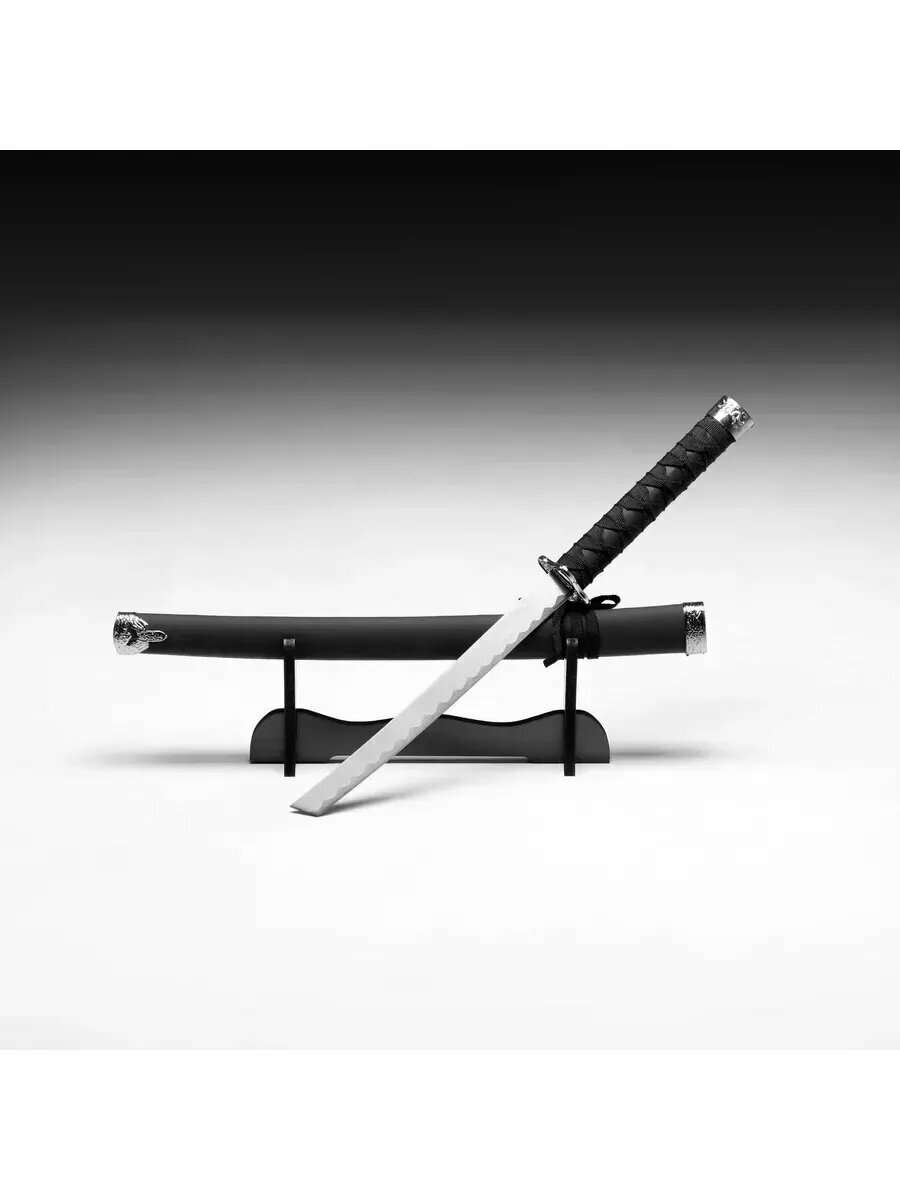 Сувенирное оружие Катана на подставке