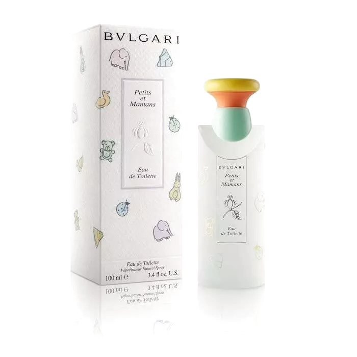 Bvlgari Petits Et Mamans туалетная вода 100 мл - Булгари Петит Маманс, аромат для женщин