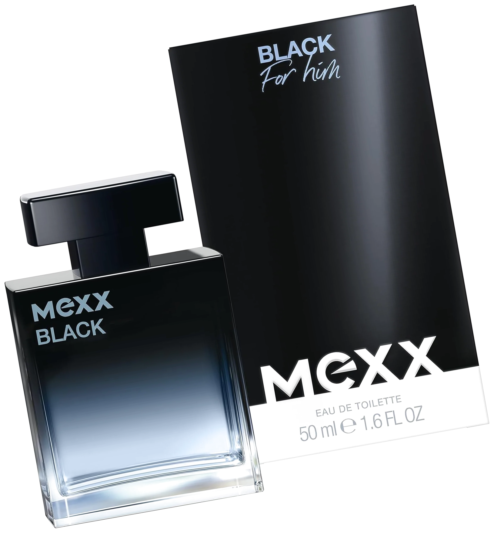 Мехх Блэк туалетная вода для мужчин 50 мл - Mexx Black парфюм мужской