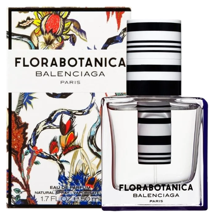 Баленсиага Флоработаника духи 50 мл женские - Balenciaga Florabotanica парфюм для нее