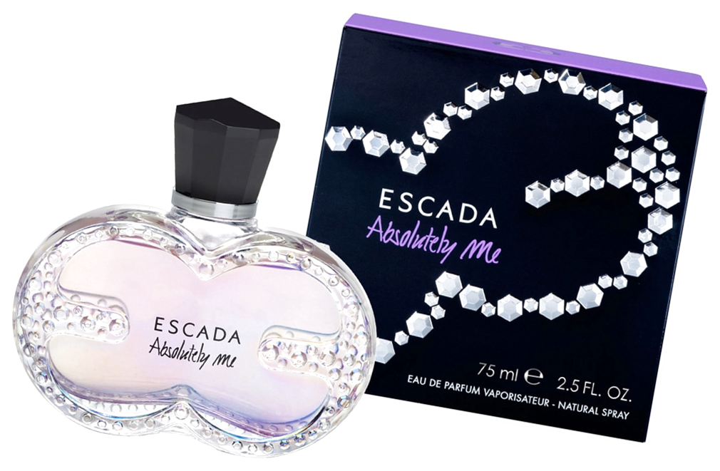 Женские духи Escada Absolutely Me 75 мл - Эскада Абсолютли Ми парфюмерная вода