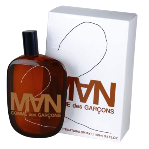 Парфюм Comme Des Garcons Comme Des Garcons 2 Man 100 мл - Ком Де Гарсон 2 Мэн
