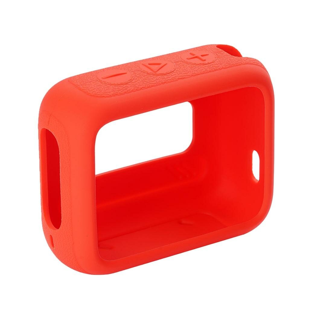 Чехол силиконовый для GO4 Speaker, красный