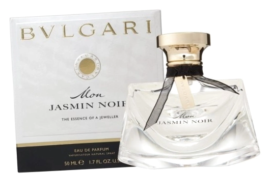 Аромат для женщин Bvlgari Mon Jasmin Noir 50 мл / Булгари Мон Жасмин Нуар