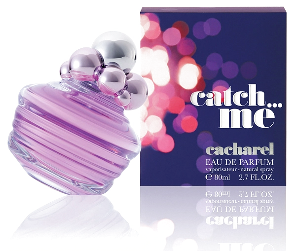 Парфюмерная вода женская Cacharel Catch Me 80 мл - Кашарель Кэч Ми аромат