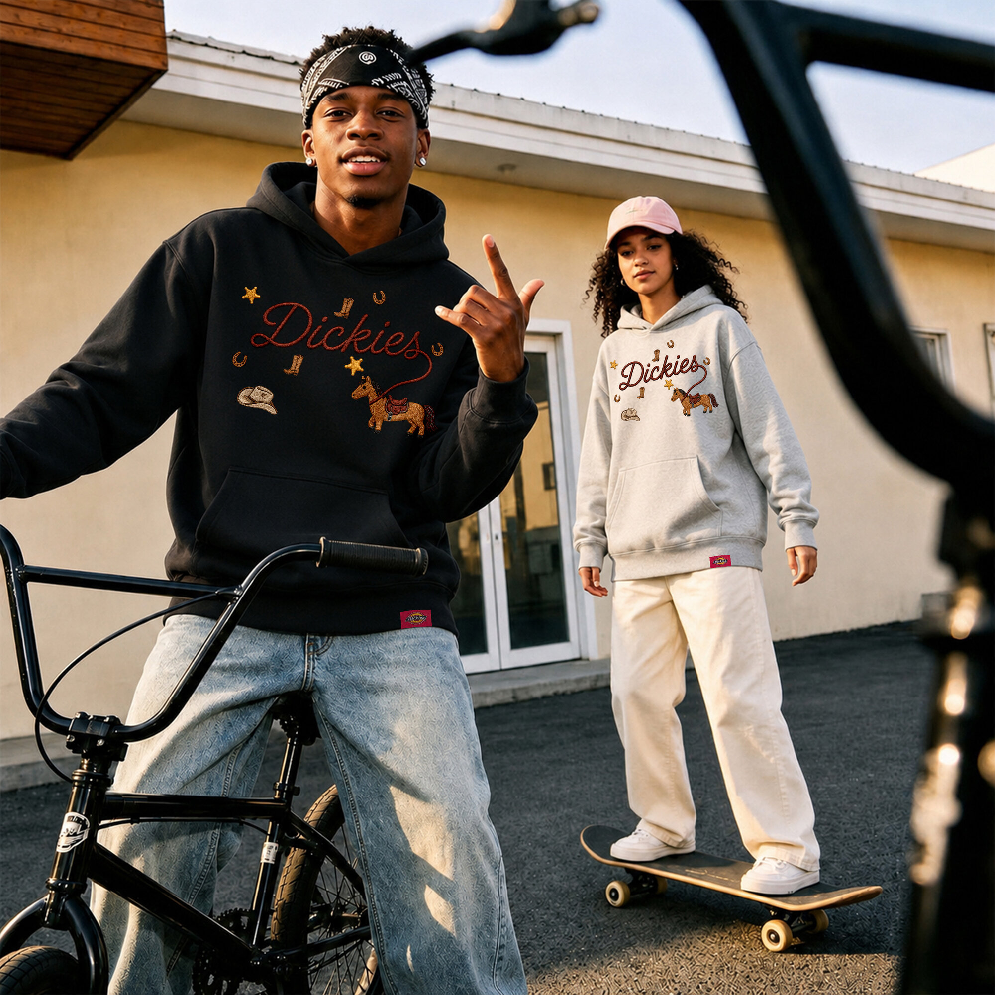 Свитшот Dickies