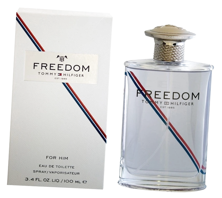 Томми Хилфигер Фридом 2012 туалетная вода 100 мл для мужчин - Tommy Hilfiger Freedom
