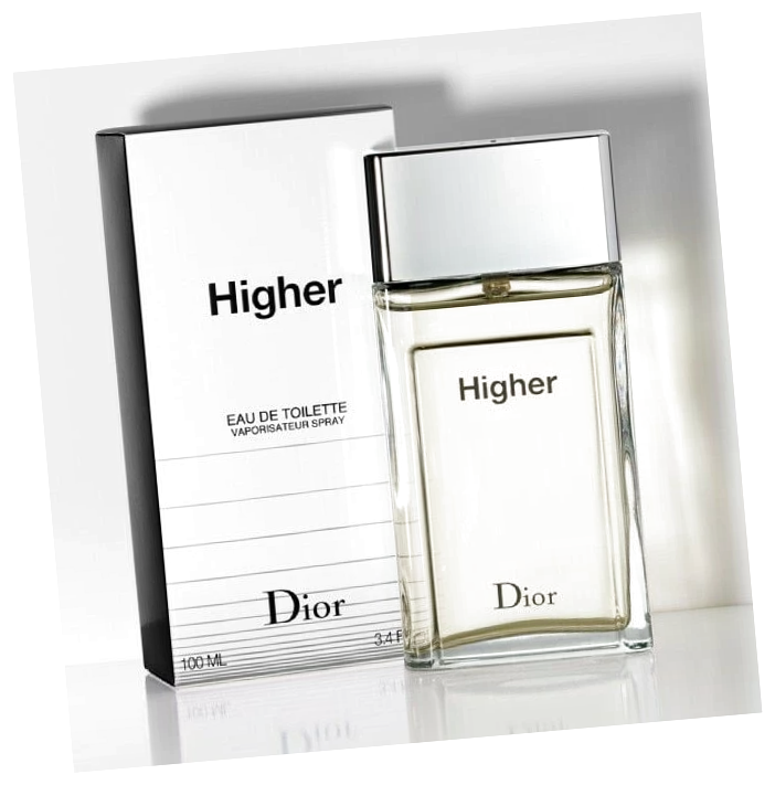 Диор Хаер мужской аромат 100 мл / туалетная вода Christian Dior Higher